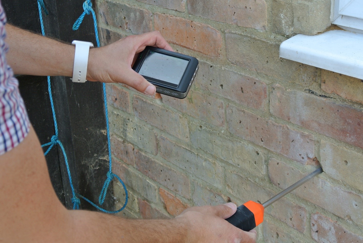 Viridian - professional pre-installation insulation surveys