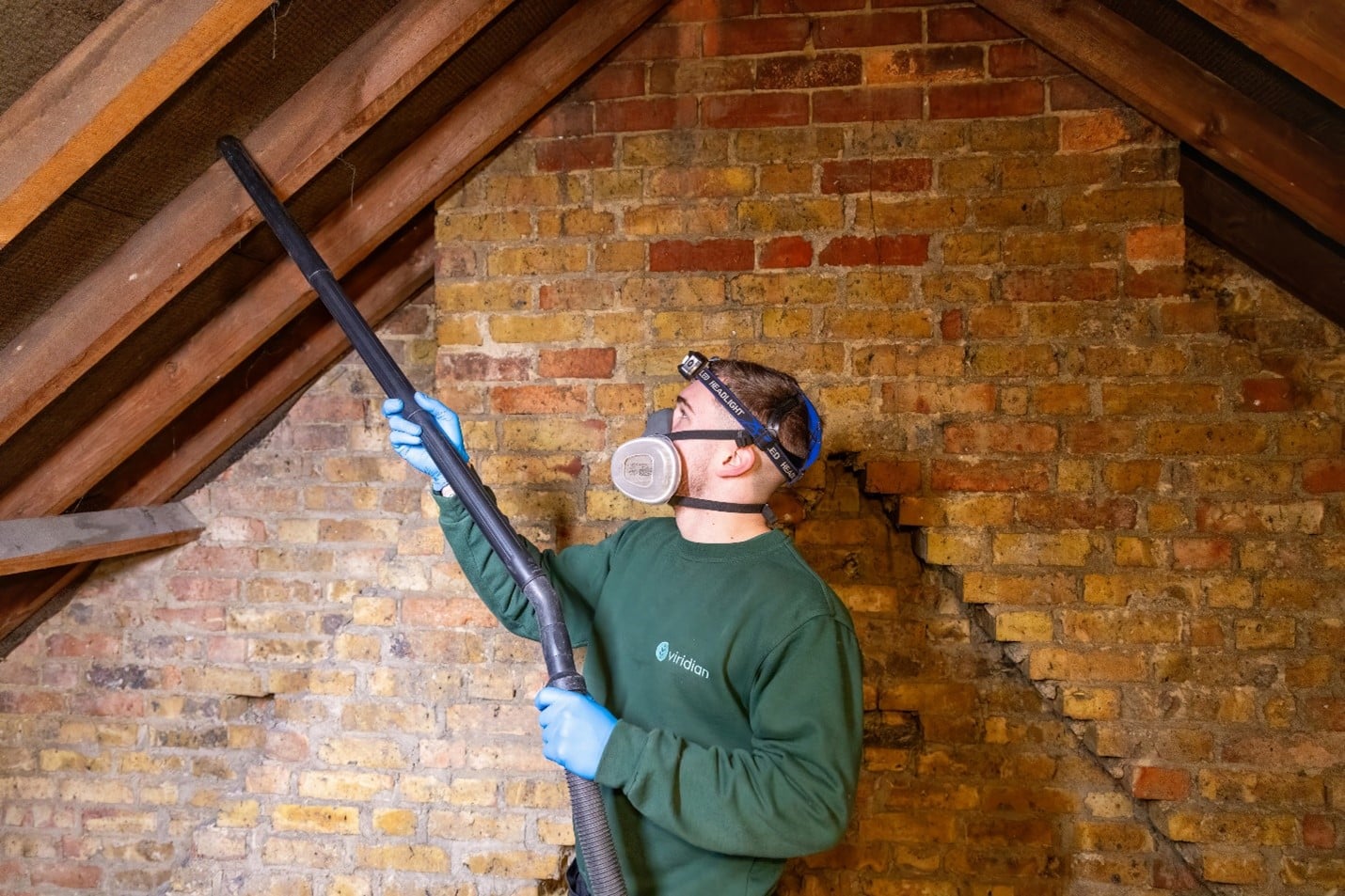 Loft Insulation Specialists for the South East | Viridian