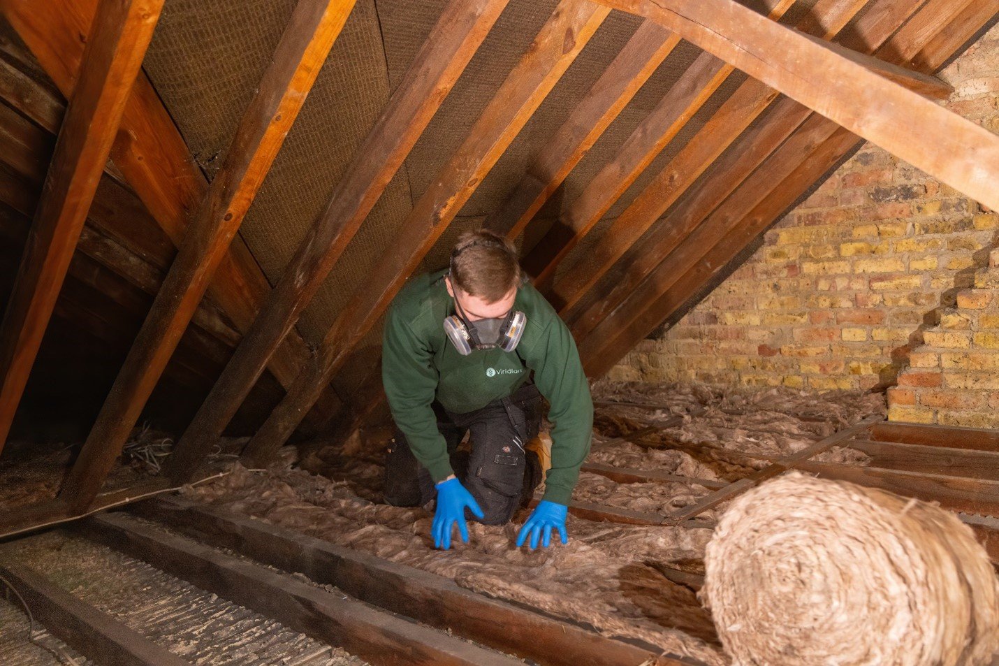 Loft Insulation Specialists for the South East | Viridian