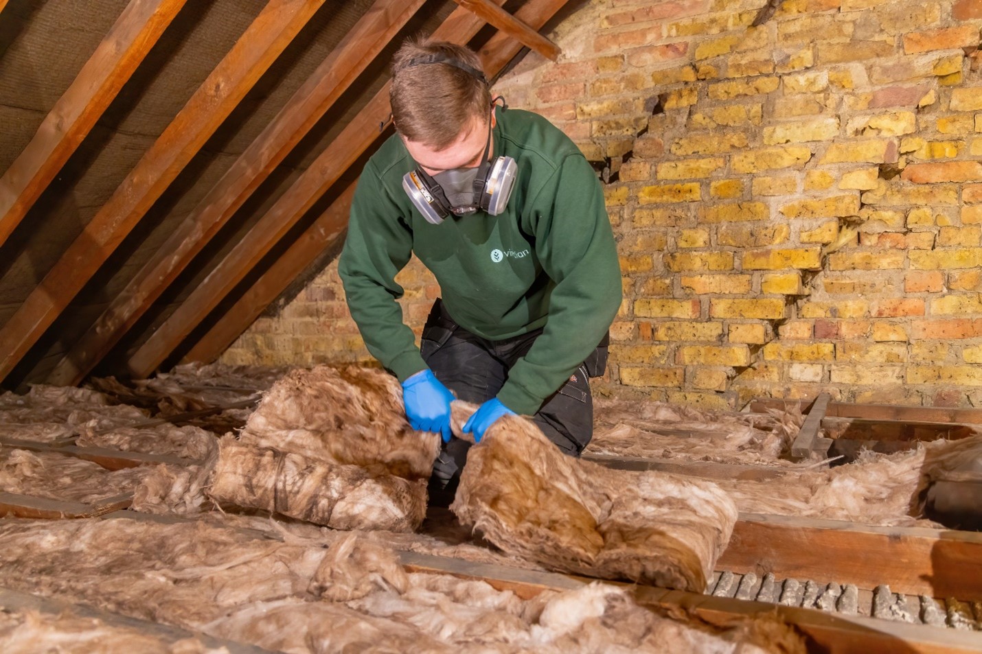 Loft Insulation Specialists for the South East | Viridian