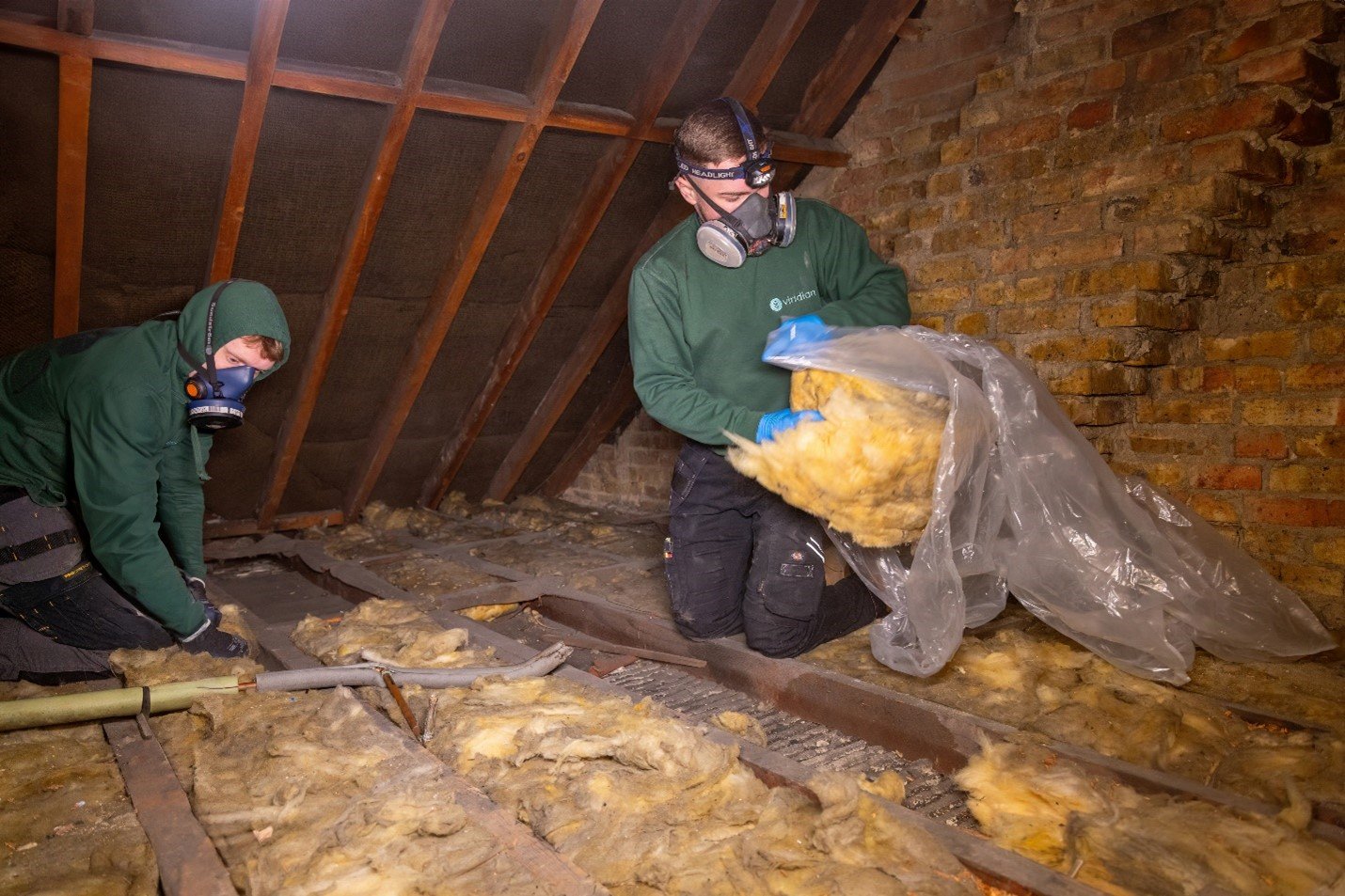 Home Insulation Removal Specialists for the South East | Viridian