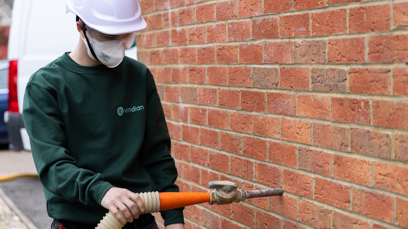 Professional Home Insulation Surveys | Viridian