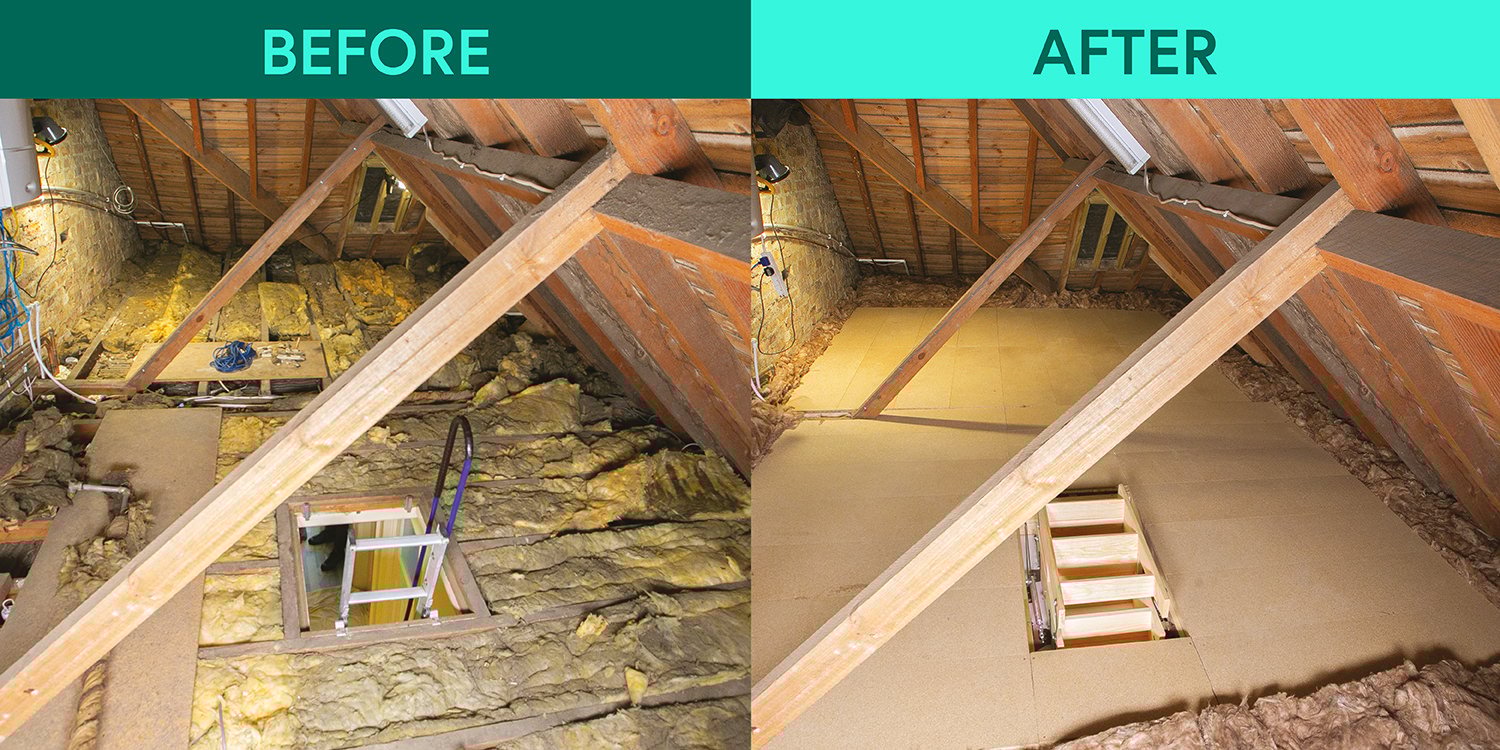 Home Insulation Specialists for the South East | Viridian