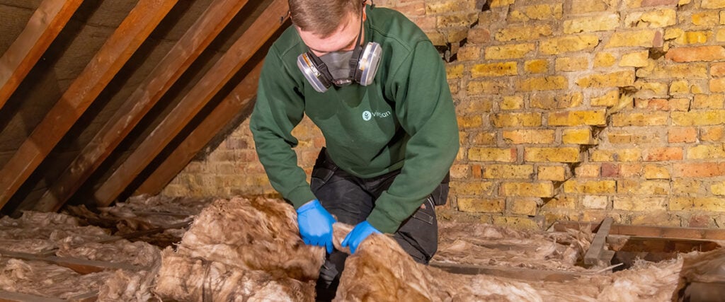Loft Insulation Specialists for the South East | Viridian